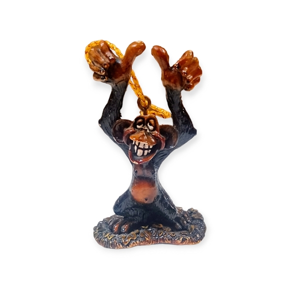 Hand Crafted | Other | Beasties Of The Kingdom John Raya Rusty Caca ...